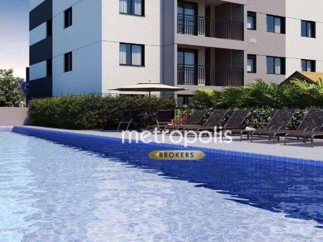 Apartamento à venda, 42 m² por R$ 369.601,00 Freguesia do Ó São Paulo/SP
