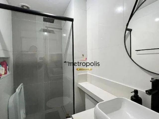 Apartamento à venda, 42 m² por R$ 380.000,00 Jardim Olavo Bilac São Bernardo do Campo/SP