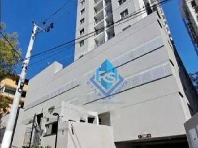 Apartamento à venda, 42 m² por R$ 380.000,00 Parque Espacial São Bernardo do Campo/SP