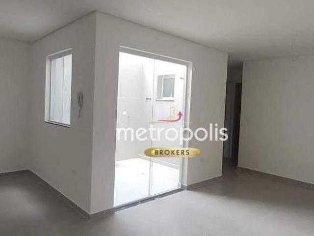 Apartamento à venda, 42 m² por R$ 381.000,00 Vila Alice Santo André/SP