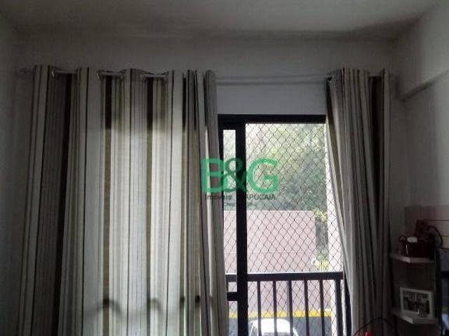 Apartamento à venda, 42 m² por R$ 381.600,00 Horto Florestal São Paulo/SP