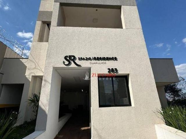 Apartamento à venda, 42 m² por R$ 381.700,00 Centro Guarulhos/SP