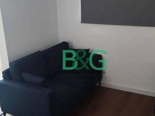 Apartamento à venda, 42 m² por R$ 383.000,00 Água Branca São Paulo/SP