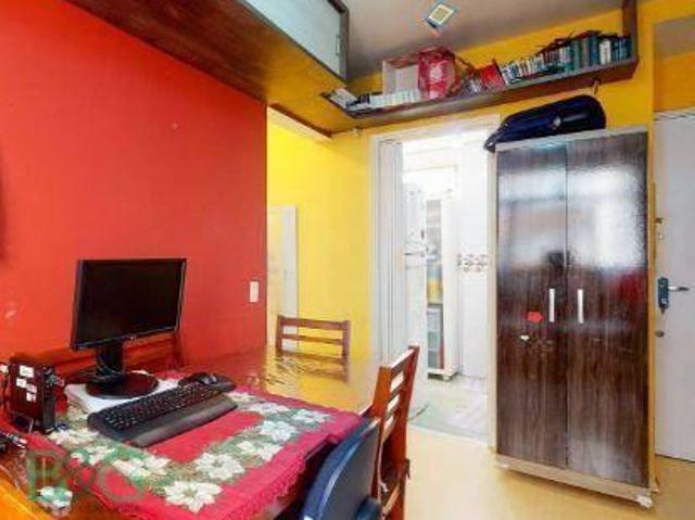 Apartamento à venda, 42 m² por R$ 395.000,00 Consolação São Paulo/SP
