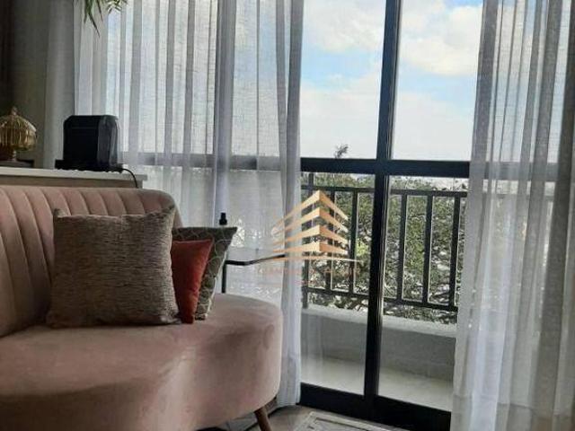 Apartamento à venda, 42 m² por R$ 399.300,00 Centro Guarulhos/SP