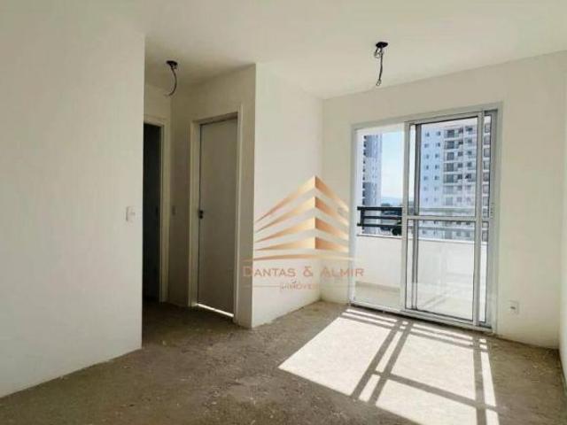 Apartamento à venda, 42 m² por R$ 390.000,00 Vila Rosália Guarulhos/SP