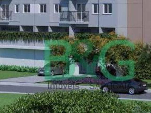 Apartamento à venda, 42 m² por R$ 405.000,00 Vila Guilhermina São Paulo/SP