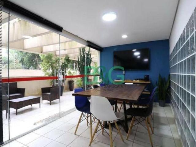 Apartamento à venda, 42 m² por R$ 414.000,00 Barra Funda São Paulo/SP