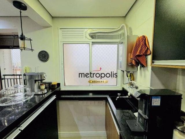 Apartamento à venda, 42 m² por R$ 410.000,00 Jardim Olavo Bilac São Bernardo do Campo/SP