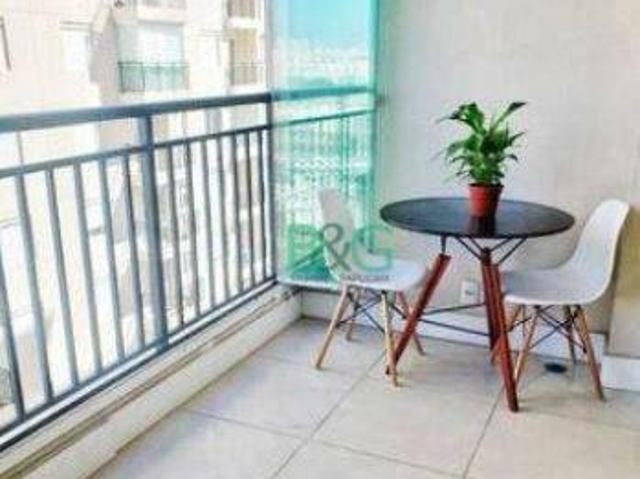 Apartamento à venda, 42 m² por R$ 429.000,00 Brás São Paulo/SP