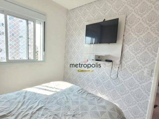 Apartamento com 2 dormitórios à venda, 42 m² por R$ 420.000,00 Vila Prudente Zona Leste São Pa