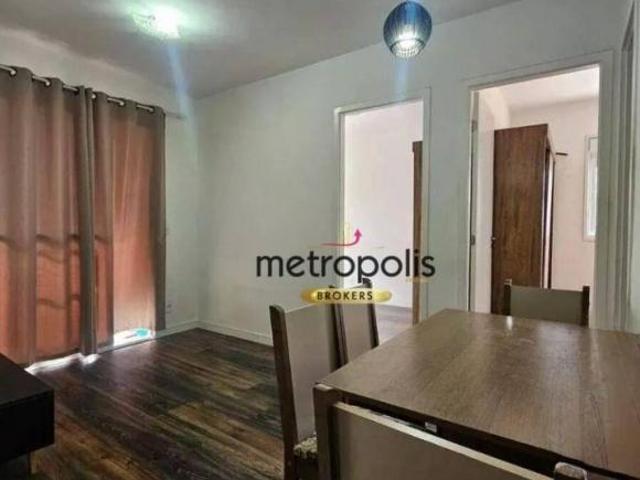 Apartamento à venda, 42 m² por R$ 431.000,00 Sítio da Figueira São Paulo/SP