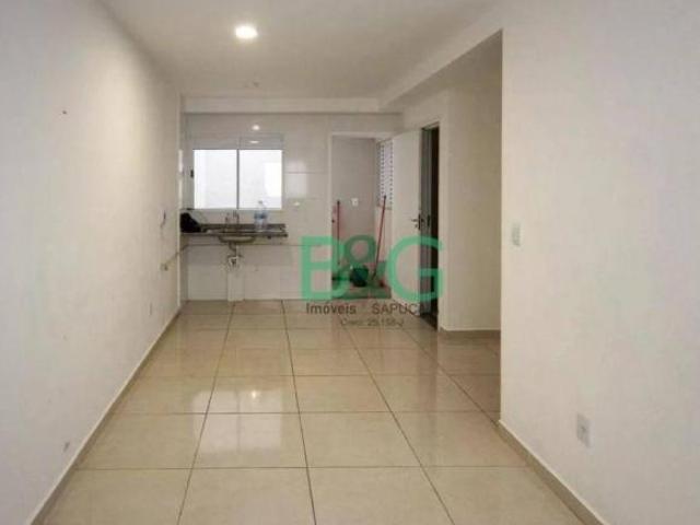 Apartamento à venda, 42 m² por R$ 433.000,00 Vila Alpina São Paulo/SP