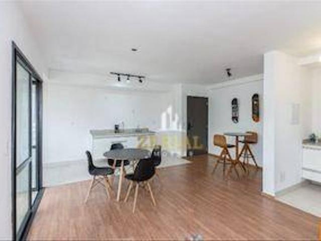 Apartamento à venda, 42 m² por R$ 445.000,00 Campestre Santo André/SP
