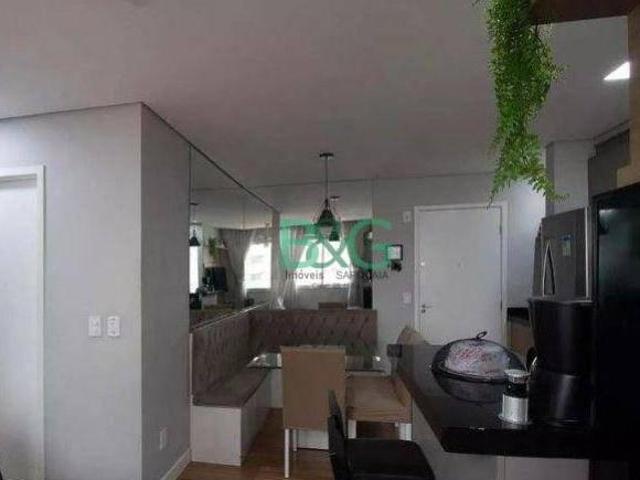 Apartamento à venda, 42 m² por R$ 450.000,00 Tucuruvi São Paulo/SP