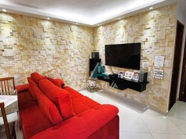 Apartamento à venda, 42 m² por R$ 480.000,09 Campestre Santo André/SP