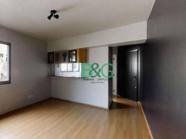 Apartamento à venda, 42 m² por R$ 494.000,00 Cidade Monções São Paulo/SP