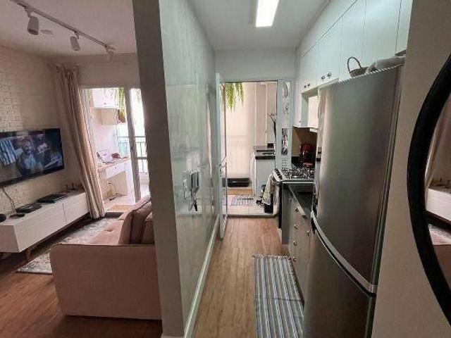 Apartamento à venda, 42 m² por R$ 490.000,00 Brás São Paulo/SP
