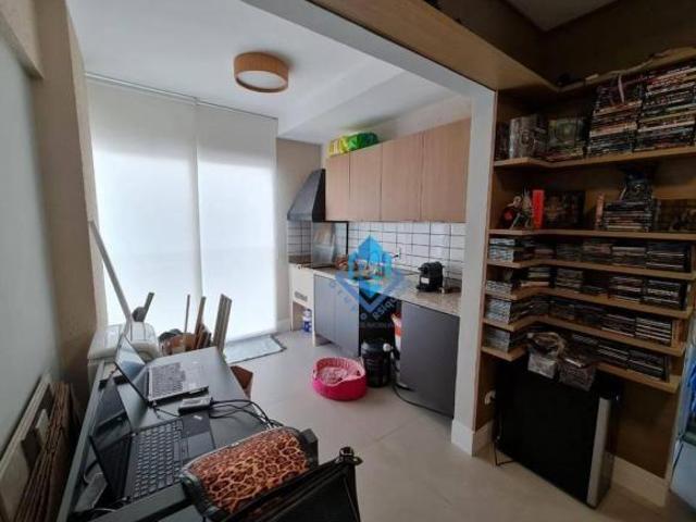 Apartamento à venda, 42 m² por R$ 509.000,00 Centro São Bernardo do Campo/SP