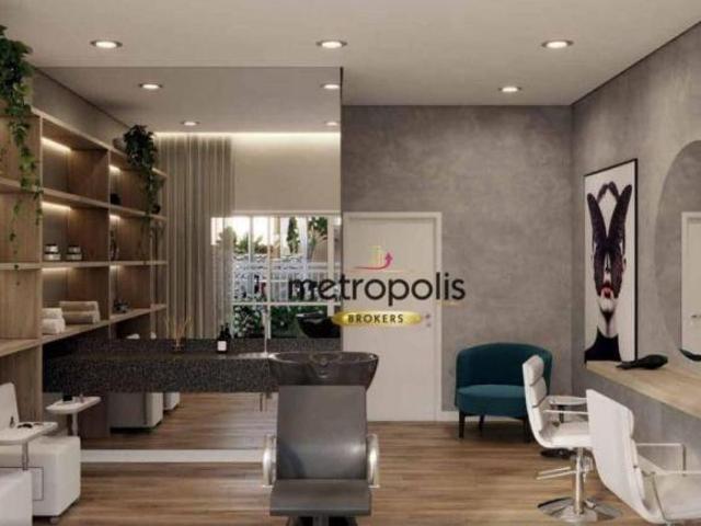 Apartamento à venda, 42 m² por R$ 519.000,00 Vila Guarani Zona Sul São Paulo/SP