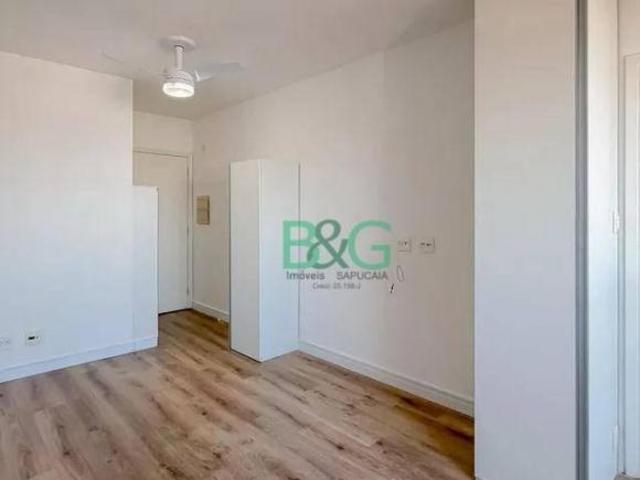 Apartamento à venda, 42 m² por R$ 554.000,00 Vila Mariana São Paulo/SP