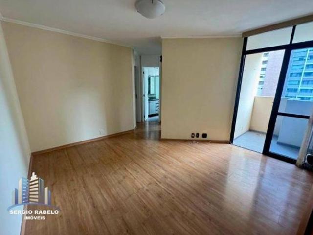 Apartamento à venda, 42 m² por R$ 550.000 Moema São Paulo/SP