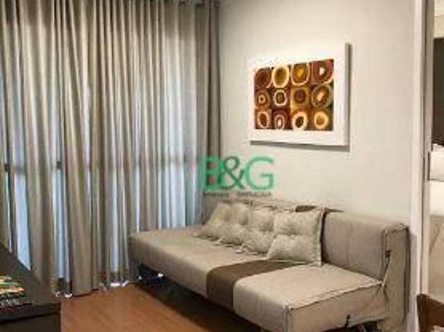 Apartamento à venda, 42 m² por R$ 594.000,00 República São Paulo/SP