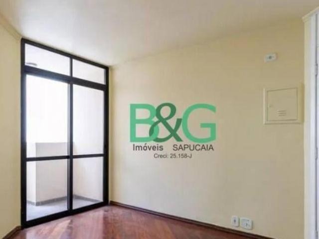 Apartamento à venda, 42 m² por R$ 599.000,00 Indianópolis São Paulo/SP