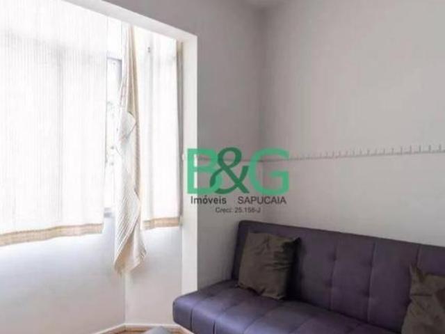Apartamento à venda, 42 m² por R$ 638.000,00 Vila Nova Conceição São Paulo/SP