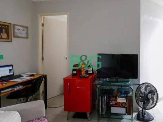 Apartamento à venda, 42 m² por R$ 659.000,00 Vila Nova Conceição São Paulo/SP