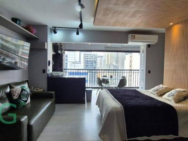 Apartamento à venda, 42 m² por R$ 719.000,00 Centro São Paulo/SP