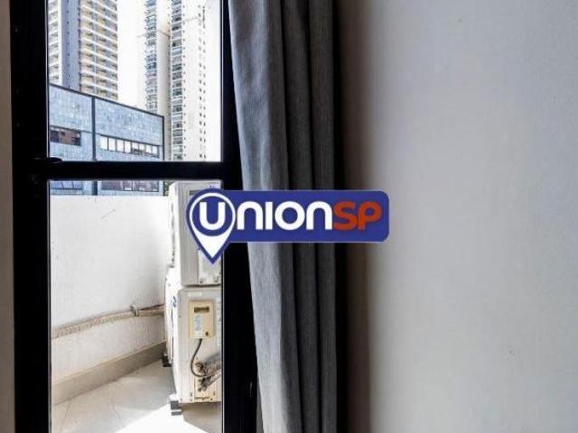 Apartamento à venda, 42 m² por R$ 745.000,00 Vila Nova Conceição São Paulo/SP