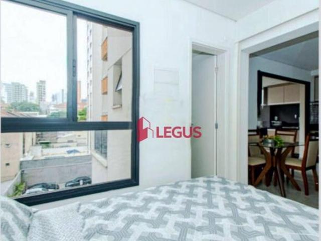 Apartamento à venda, 42 m² por R$ 780.000,00 Pinheiros São Paulo/SP