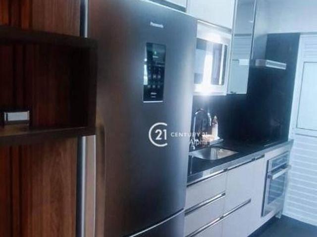Apartamento à venda, 42 m² por R$ 850.000,00 Alphaville Barueri/SP