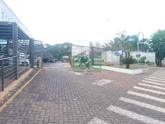Apartamento à venda, 42 m² por R$ 88.990,38 Jardim Florestan Fernandes Ribeirão Preto/SP