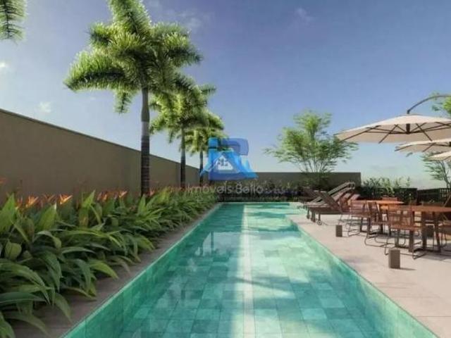 Apartamento à venda, 42 m² Residencial Orego Perdizes São Paulo/SP