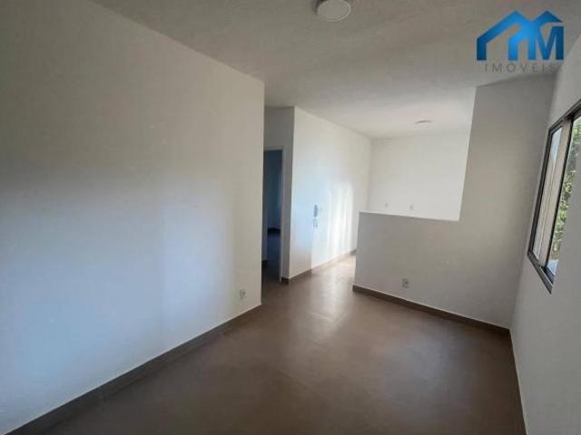 Apartamento à venda, 42 m² Residencial Monte Serrat Salto/SP