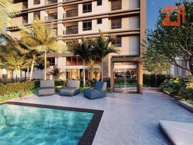 Apartamento à venda 42m², 1 suíte à 160mts do Metrô Vila Madalena