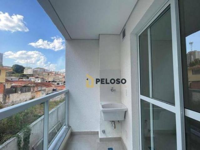 Apartamento à venda | 42m² | 2 dormitórios | varanda | 1 vaga | Vila Mazzei São Paulo/SP
