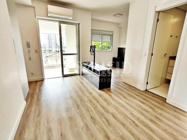 Apartamento à venda 42m tipo Studio 1 dormitório 1 vaga, na Vila Mascote, São Paulo