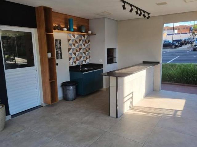Apartamento à venda 40m² Lar Madrid Recreio dos Sorocabanos/SP