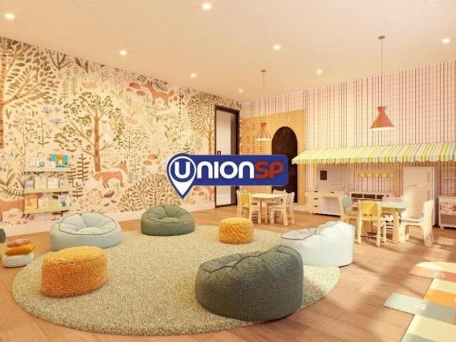 Apartamento à venda, 42m² por R$ 670.270,00 Vila Madalena São Paulo/SP