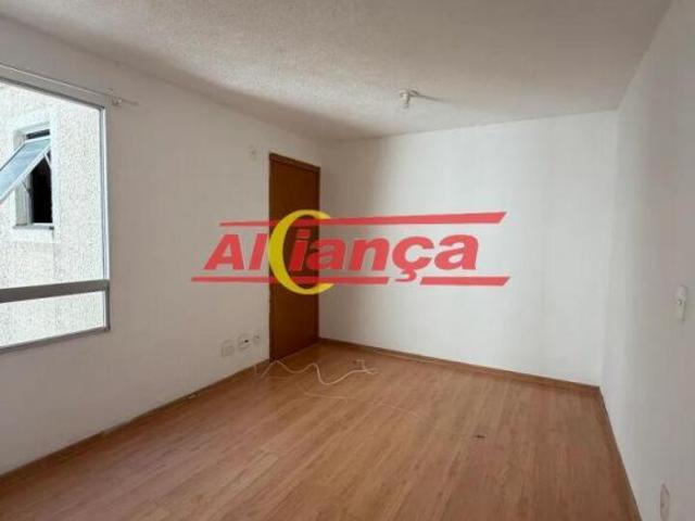 Apartamento à Venda 43 m² Condomínio Parque Santa Lúcia | Água Chata Guarulhos/SP