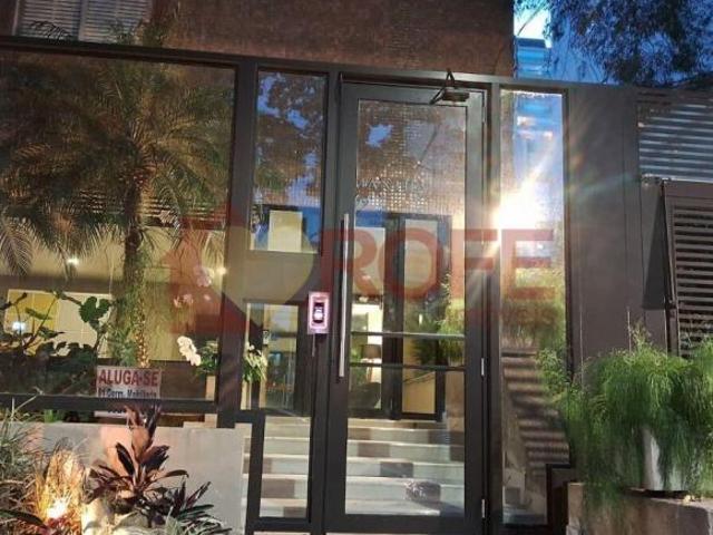 Apartamento à Venda 43 m² a.u. 1 Dormitório com Vaga Vila Olímpia