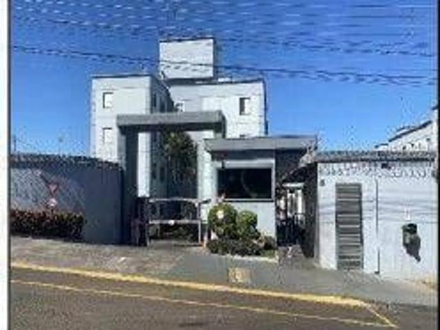 Apartamento à venda, 43 m² por R$ 106.074,43 Jardim Maria Rosa Franca/SP