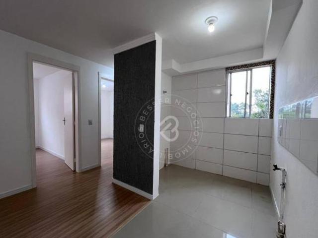 Apartamento à venda, 43 m² por R$ 170.000,00 Ipiranga Sapucaia do Sul/RS