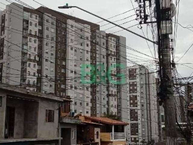 Apartamento à venda, 43 m² por R$ 172.074,86 Cidade Líder São Paulo/SP