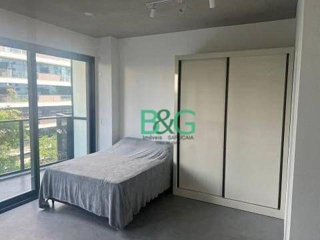 Apartamento à venda, 43 m² por R$ 1.500.000,00 Vila Olímpia São Paulo/SP