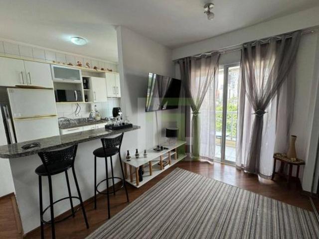 Apartamento à venda, 43 m² por R$ 1.000.000,00 Vila Olímpia São Paulo/SP