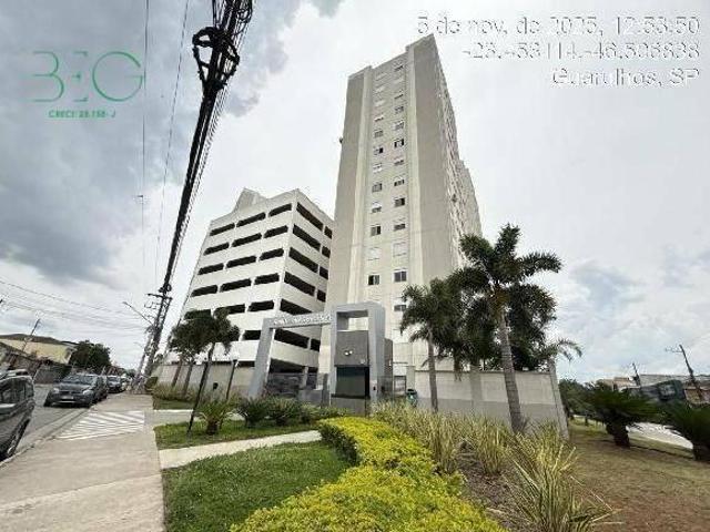 Apartamento à venda, 43 m² por R$ 208.183,53 Vila Barros Guarulhos/SP